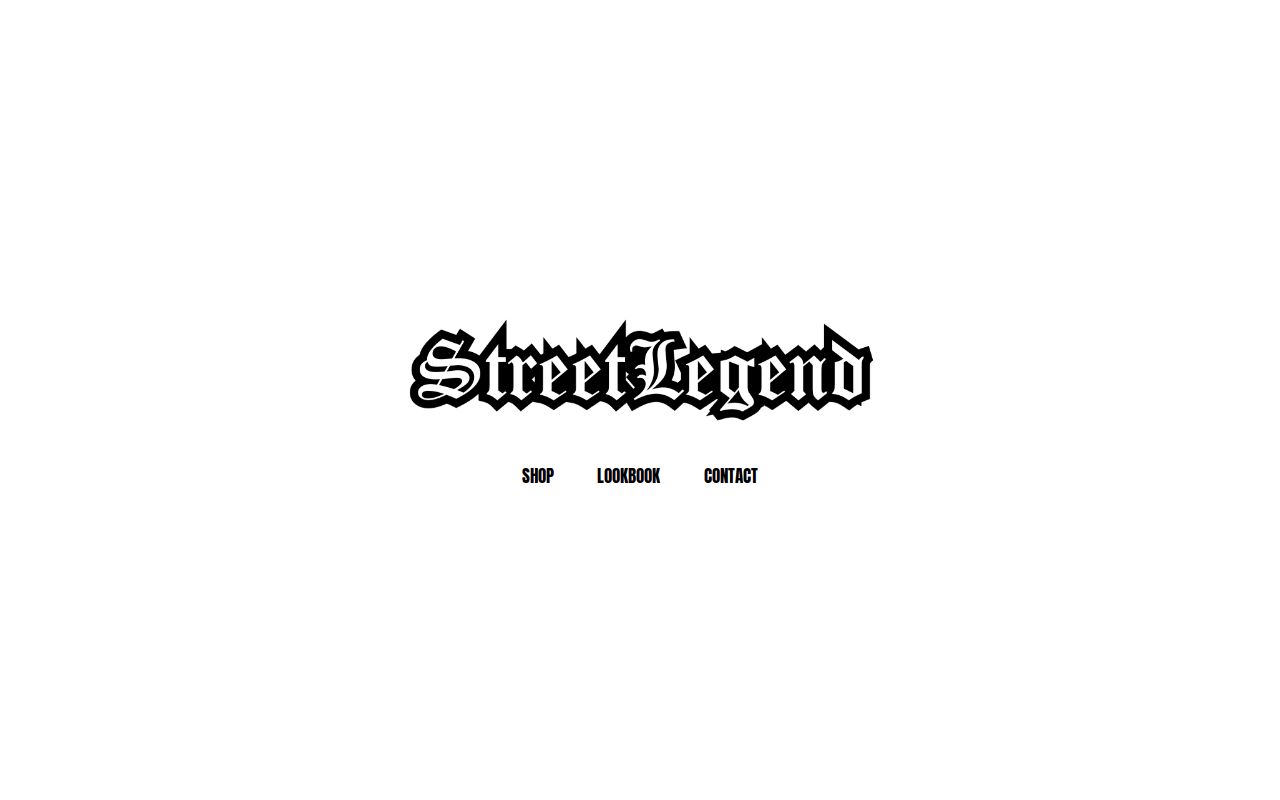 Street Legend